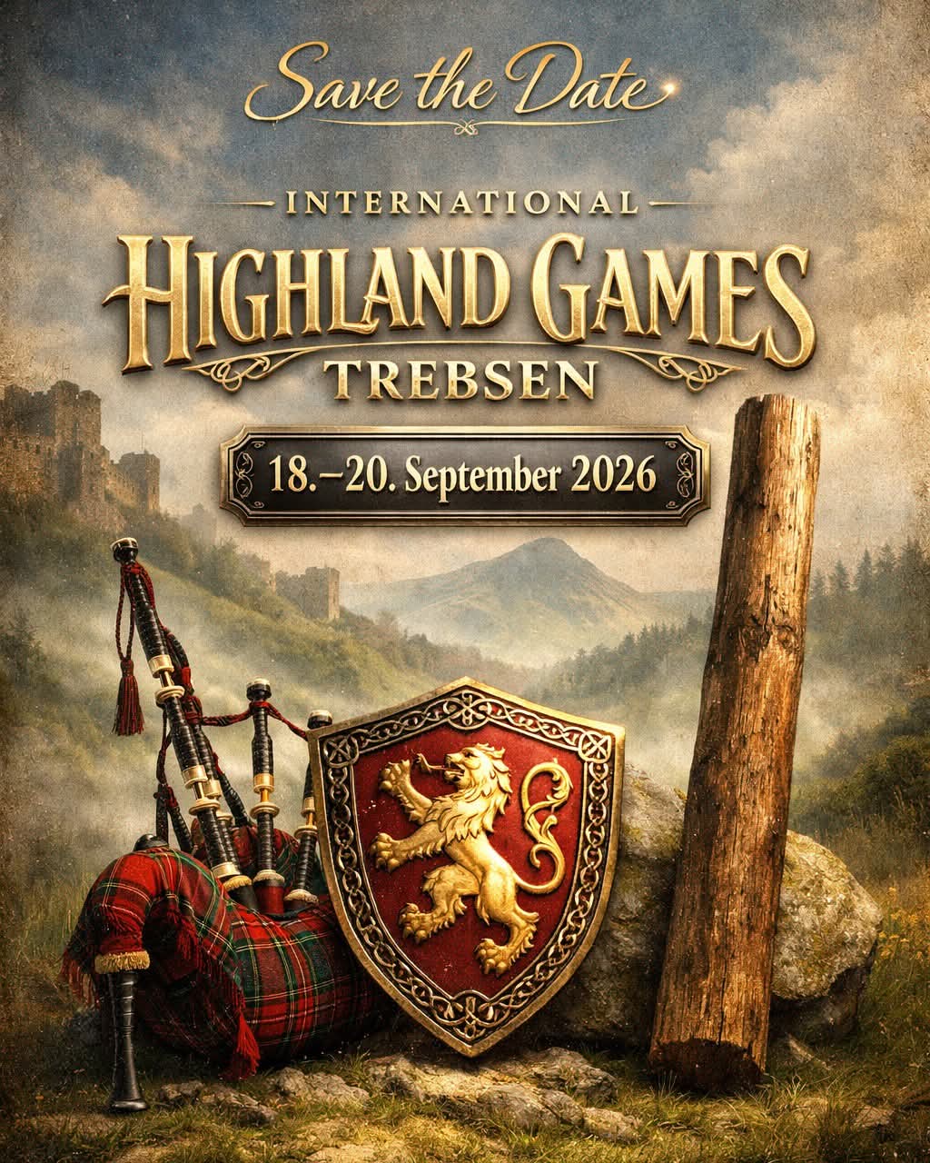 Trebsen (Sachsen) - Internationale Highland Games Trebsen 2026 - Mac ...